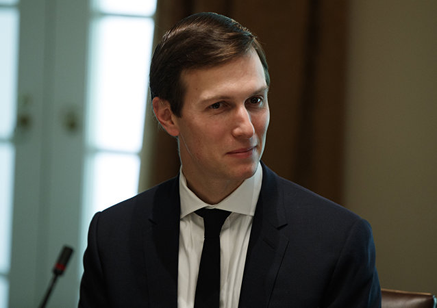 贾里德·库什纳 - 俄罗斯卫星通讯社