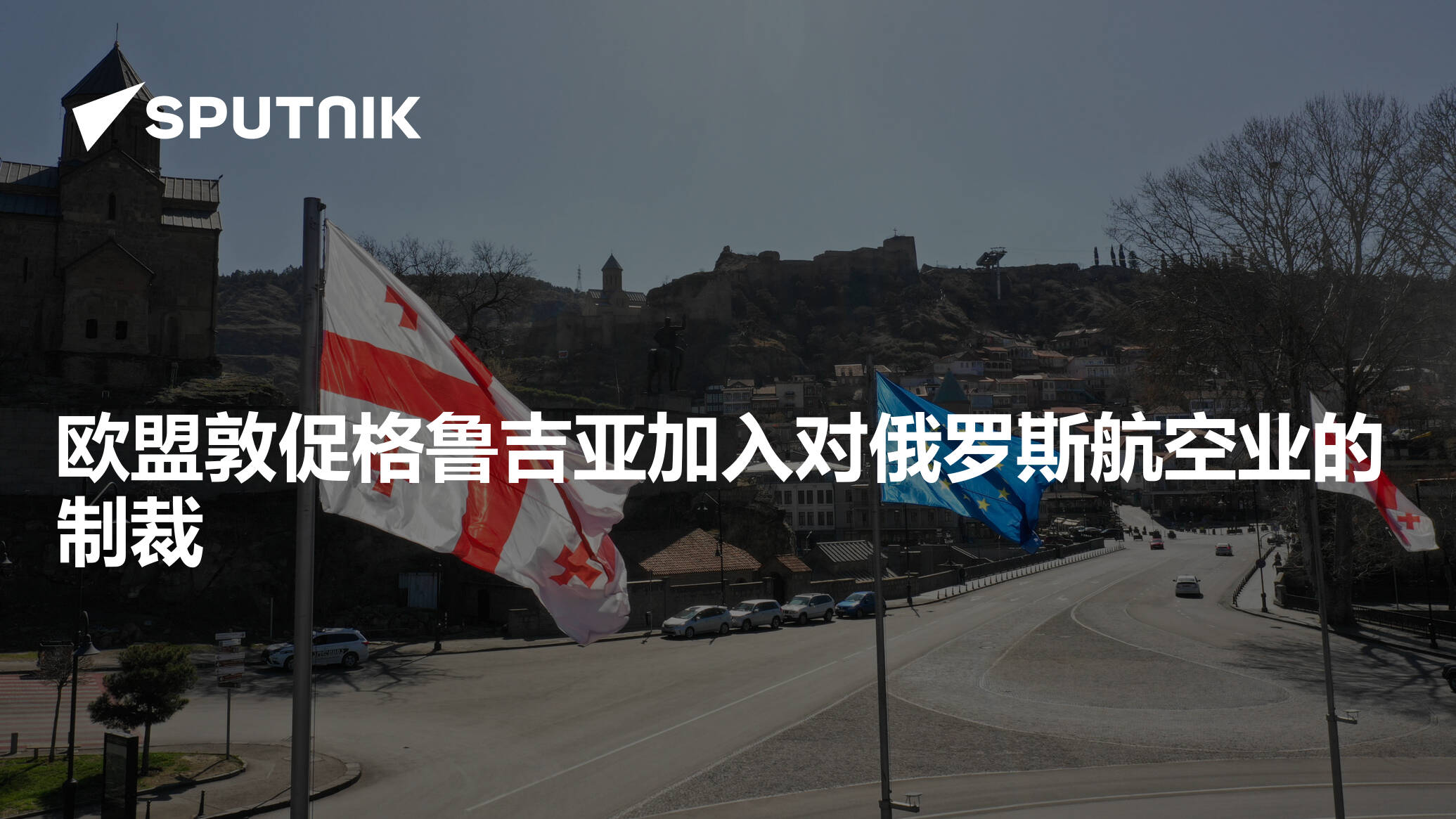 欧盟敦促格鲁吉亚加入对俄罗斯航空业的制裁 - 2023年5月11日, 俄罗斯卫星通讯社