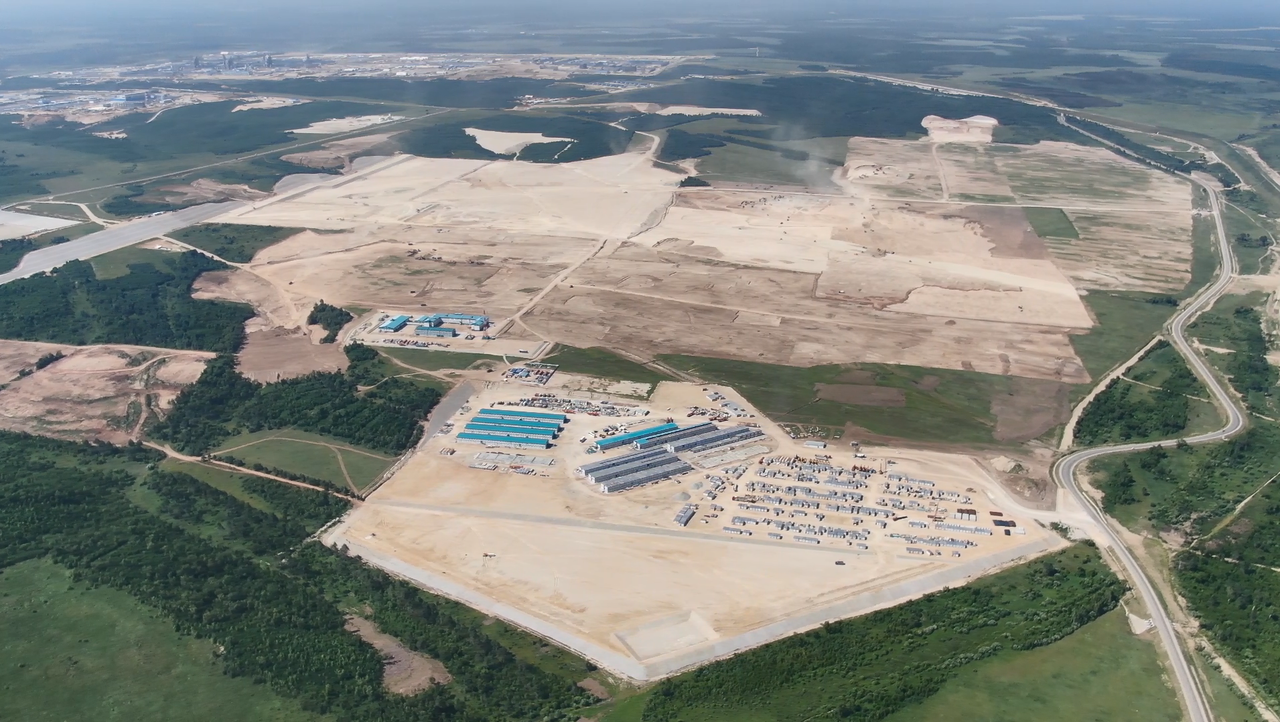 西布尔集团高管： 中石化出资2.5亿美元购得阿穆尔天然气化工综合体项目40%股份 - 2021年2月11日, 俄罗斯卫星通讯社