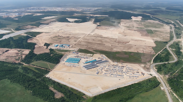 俄西布尔公司：阿穆尔天然气化工厂投产后在中国市场的份额具增长潜力 - 2023年5月31日, 俄罗斯卫星通讯社