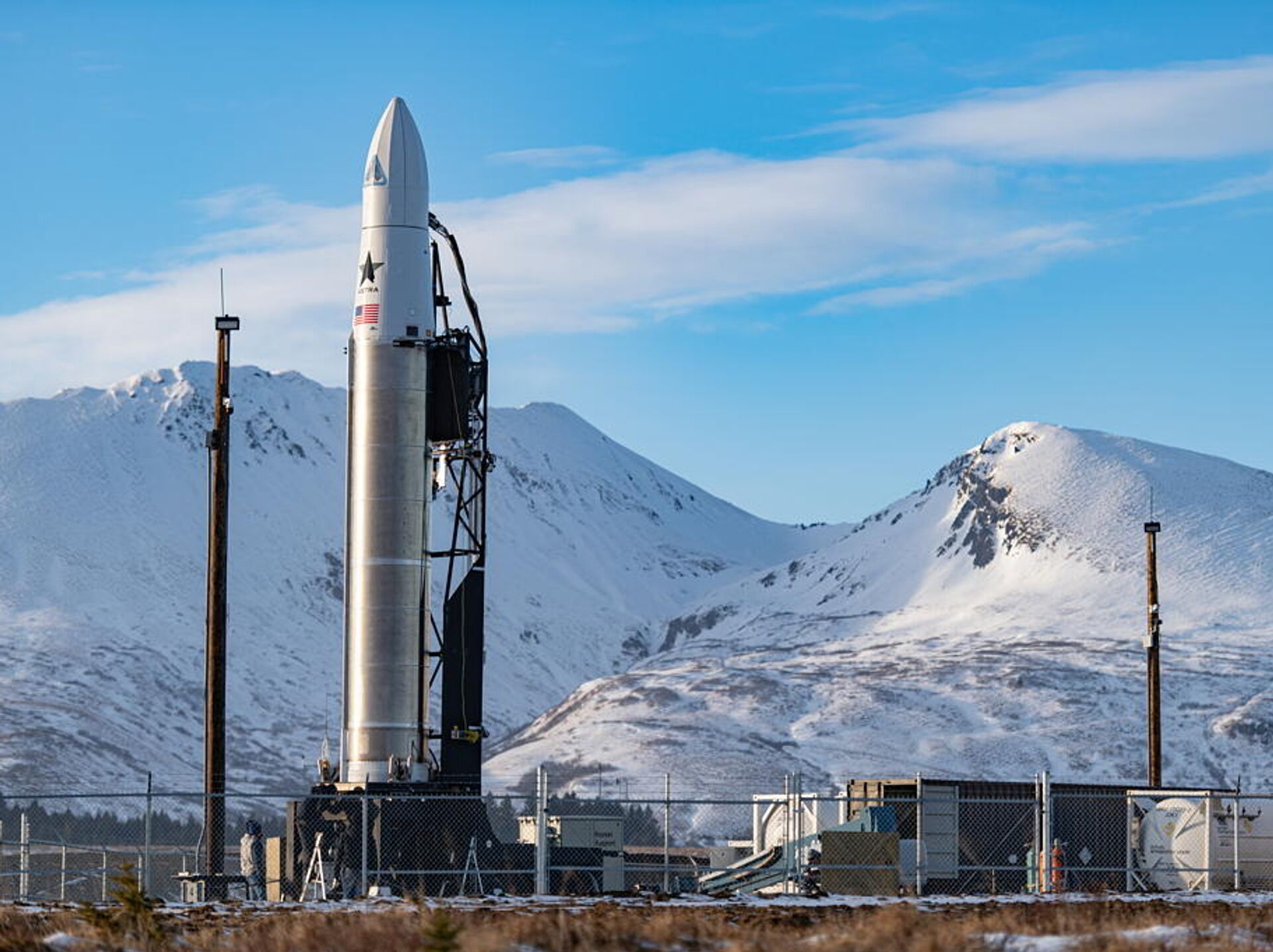 美国Astra公司首次发射自己的火箭失败 未能将卫星送入太空 - 2022年2月11日, 俄罗斯卫星通讯社