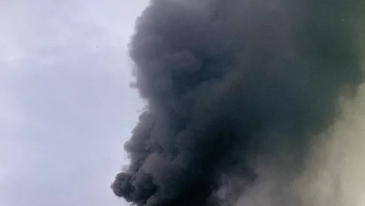 千岛群岛最高火山阿莱德火山喷出高达3.5千米的火山灰 - 2022年10月24日, 俄罗斯卫星通讯社