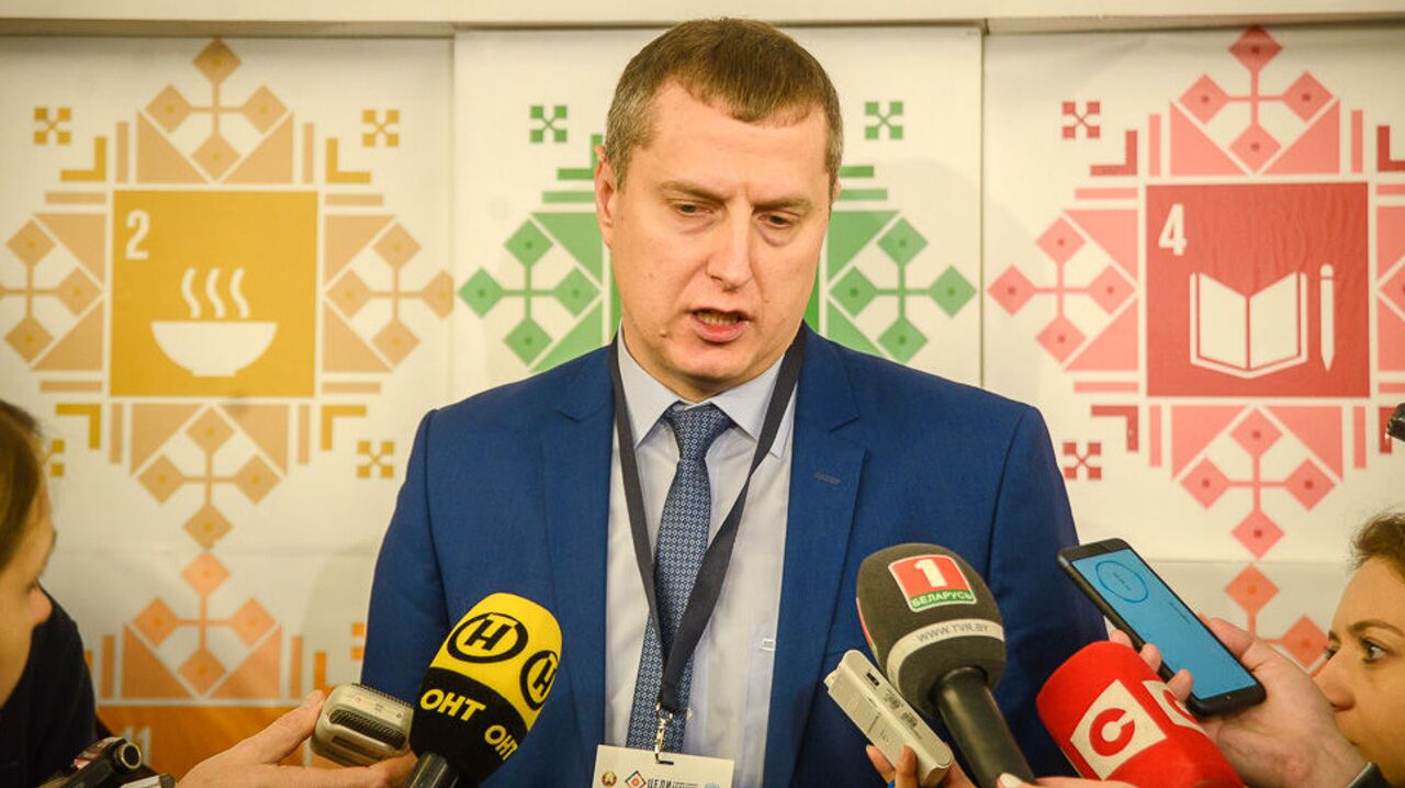 白俄罗斯驻俄大使：明斯克去年完成转向对俄出口方向任务 - 2023年2月13日, 俄罗斯卫星通讯社