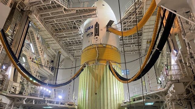 日本“H3”新型火箭发射失败 - 2023年3月7日, 俄罗斯卫星通讯社