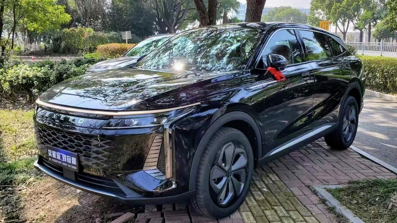 Urban新配置中国跨界车，EXEED RX在俄罗斯开售 - 2024年11月13日, 俄罗斯卫星通讯社