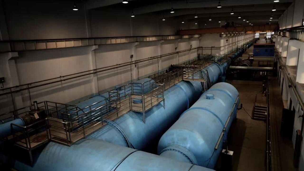 中国JF-22超高速风洞通过验收 - 2023年7月17日, 俄罗斯卫星通讯社