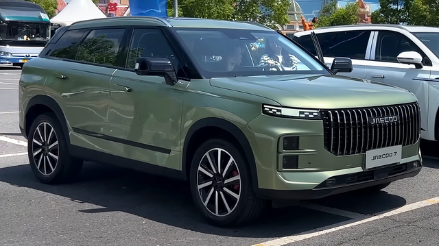 奇瑞旗下全新品牌“Jaecoo”的在俄销售工作将在一周后启动 - 2023年9月22日, 俄罗斯卫星通讯社