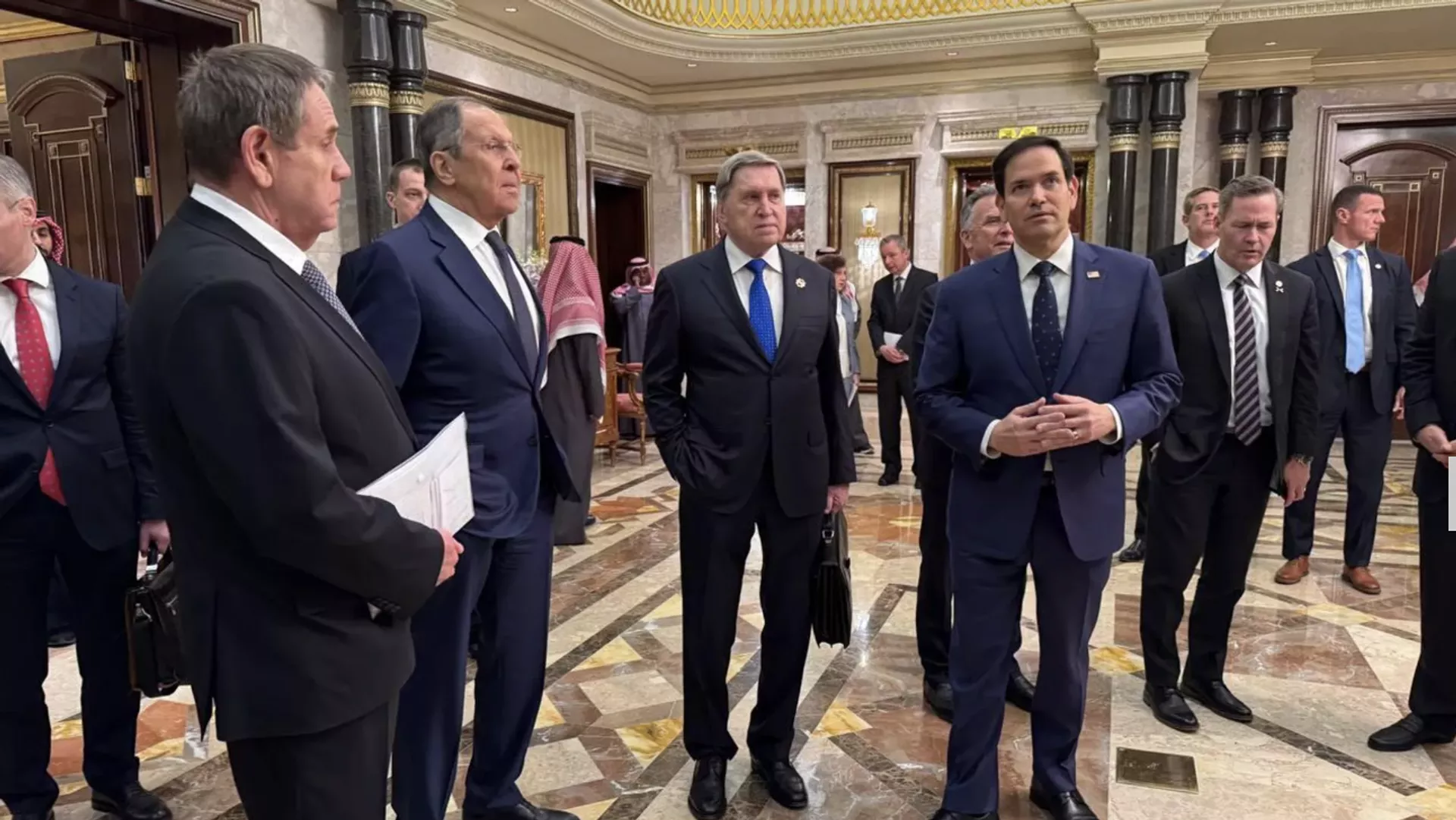 俄外长与美国务卿将于本周三举行会晤 - 2025年9月24日, 俄罗斯卫星通讯社