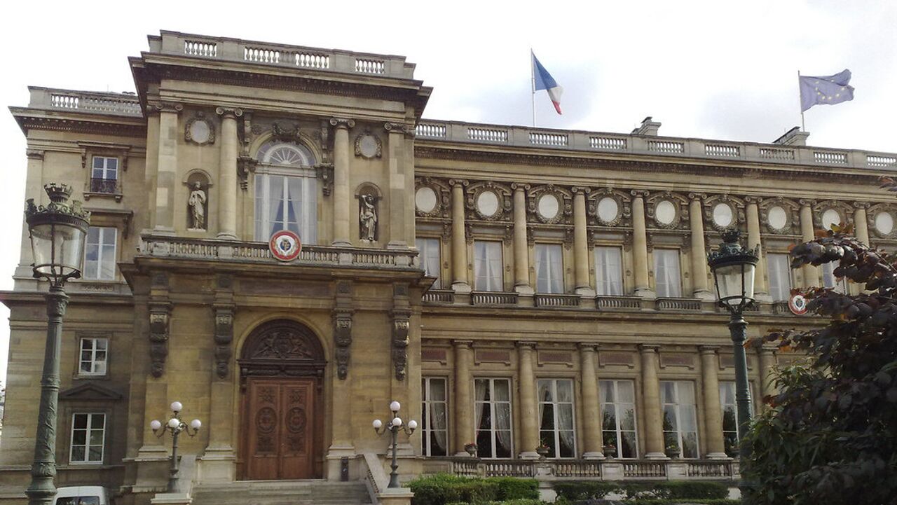 法国外交部：向乌克兰派遣军事教官问题尚在讨论 - 2024年11月21日, 俄罗斯卫星通讯社