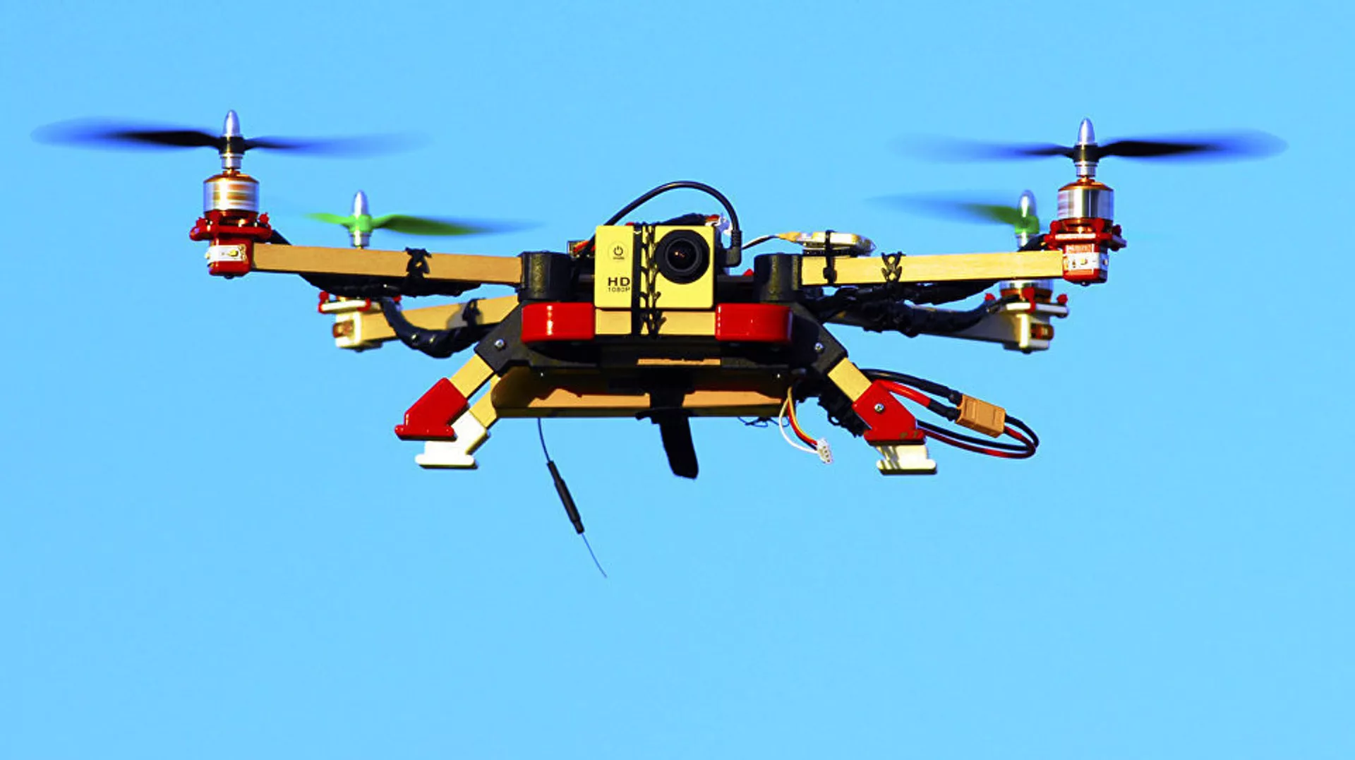 美国议员拟调查中国无人机制造商Autel Robotics -6parkbbs.com