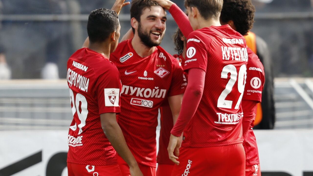 中国奇瑞与俄罗斯甲级足球俱乐部“斯巴达克”延长合作 - 2023年10月11日, 俄罗斯卫星通讯社