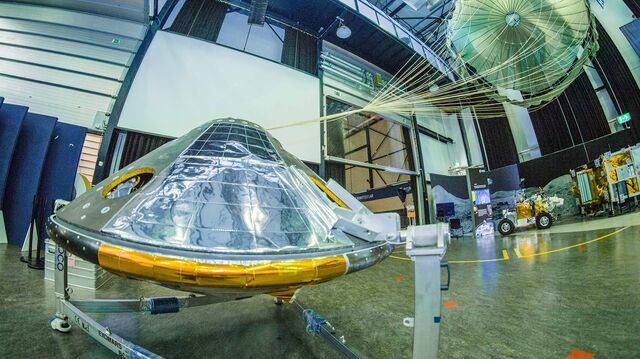 欧洲航天局：俄欧自动星际站ExoMars-2022着陆降落伞系统试验在瑞典取得成功 - 2021年7月3日, 俄罗斯卫星通讯社