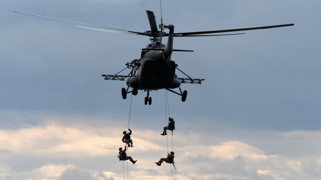 俄空降兵特种部队将获得最新MTs-566狙击步枪 - 2023年10月25日, 俄罗斯卫星通讯社