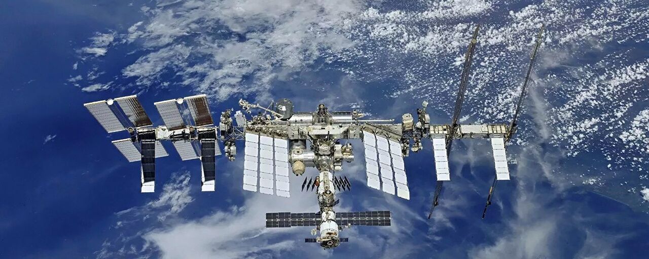 国际空间站轨道高度上调360米 2021年4月2日 俄罗斯卫星通讯社
